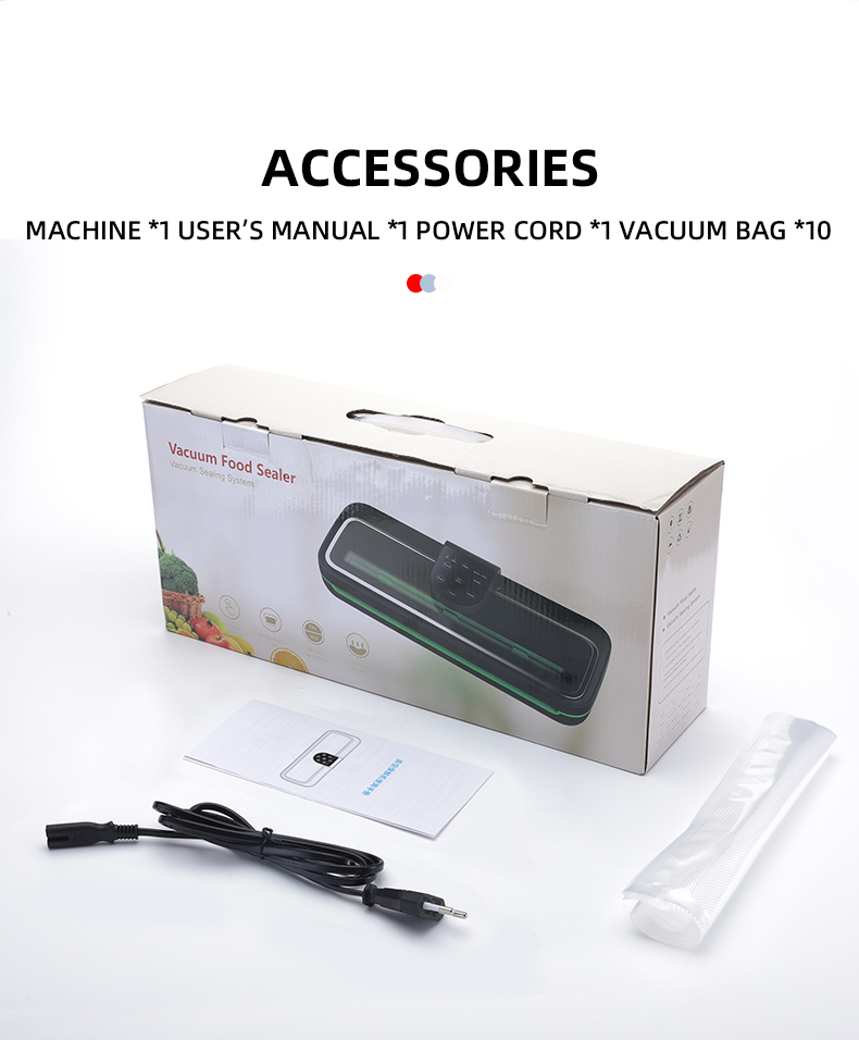 QH-17 Fully Automatic Vacuum Sealer - Qunhai Electronic Technology ...